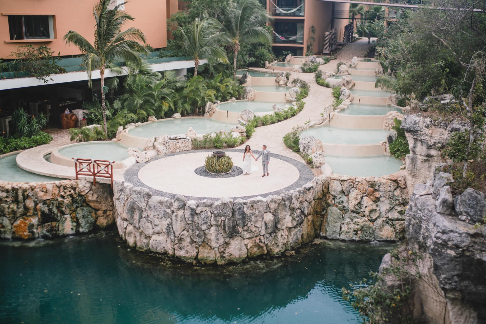 Hotel Xcaret Mexico Wedding Guide (2026 & 2027) | Yellow Umbrella Events