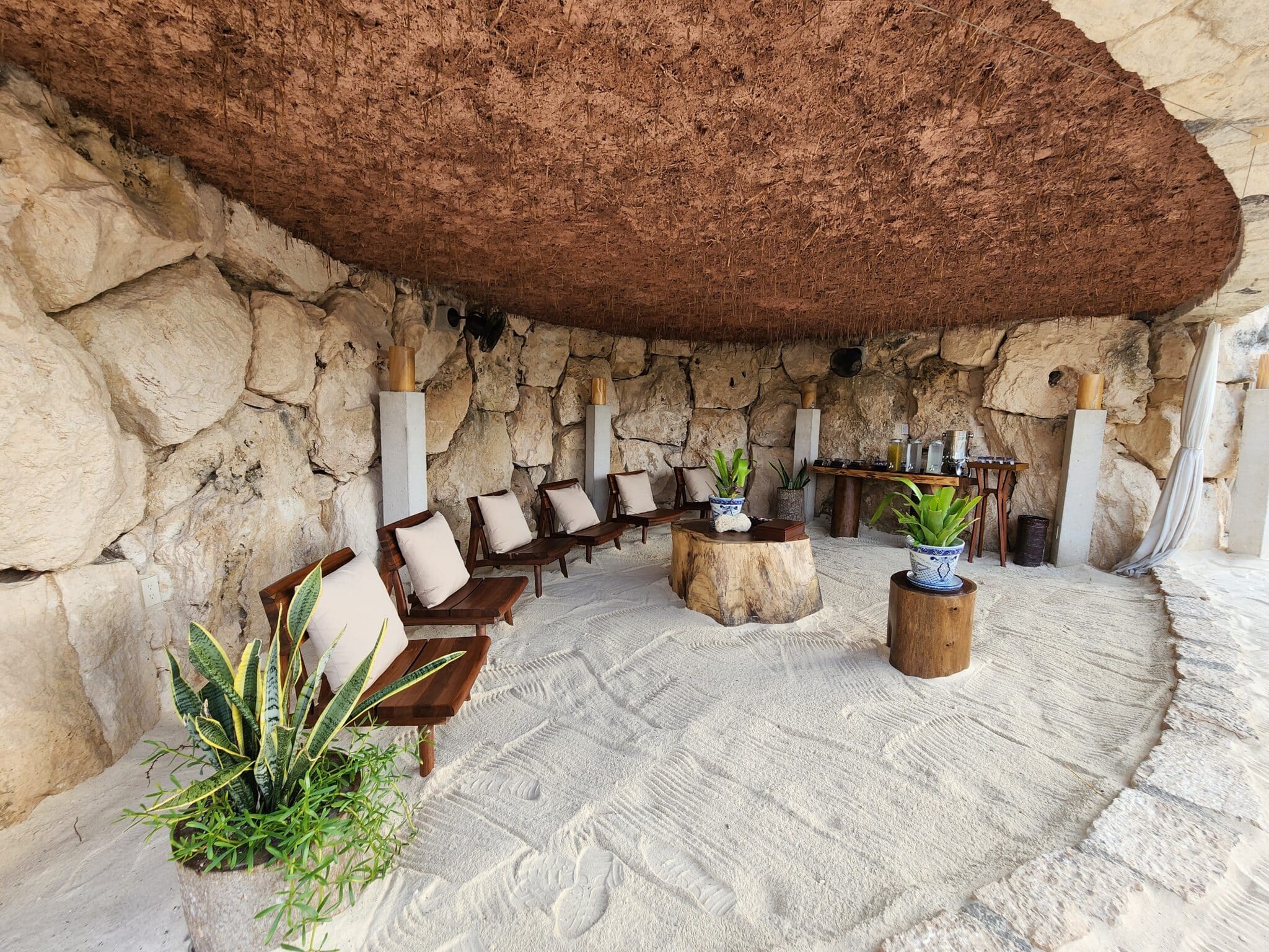 Hotel Xcaret Mexico - Muluk Spa | Yellow Umbrella Events
