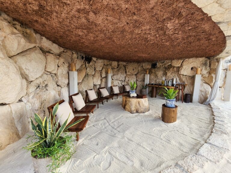 Hotel Xcaret Mexico - Muluk Spa | Yellow Umbrella Events