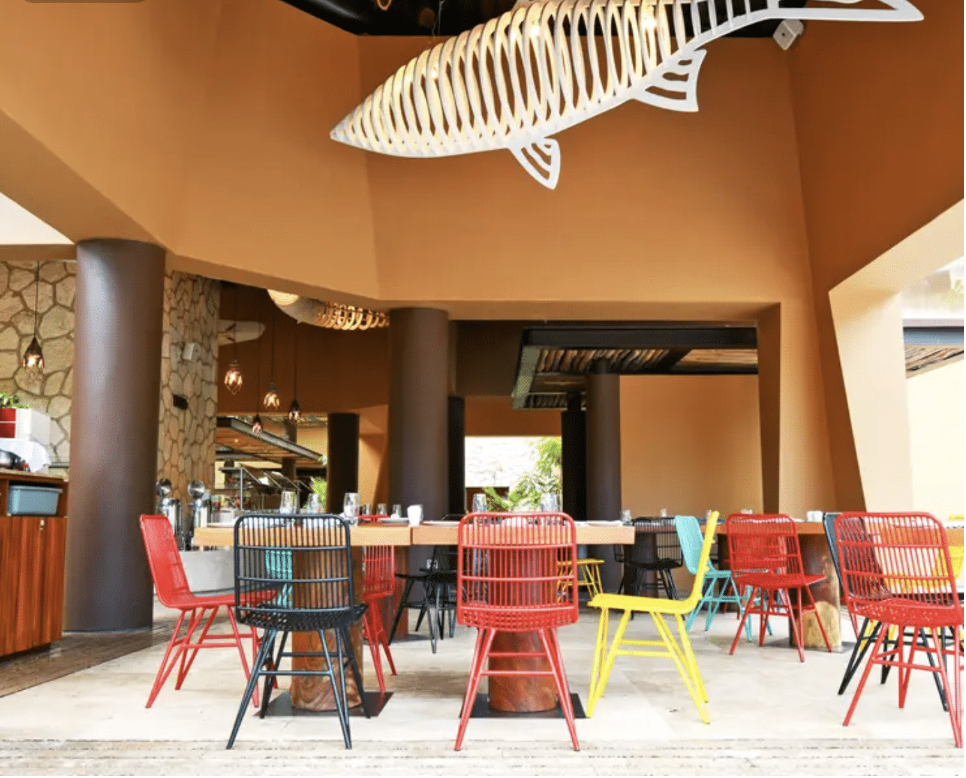 Hotel Xcaret Mexico Restaurants | Yellow Umbrella Events