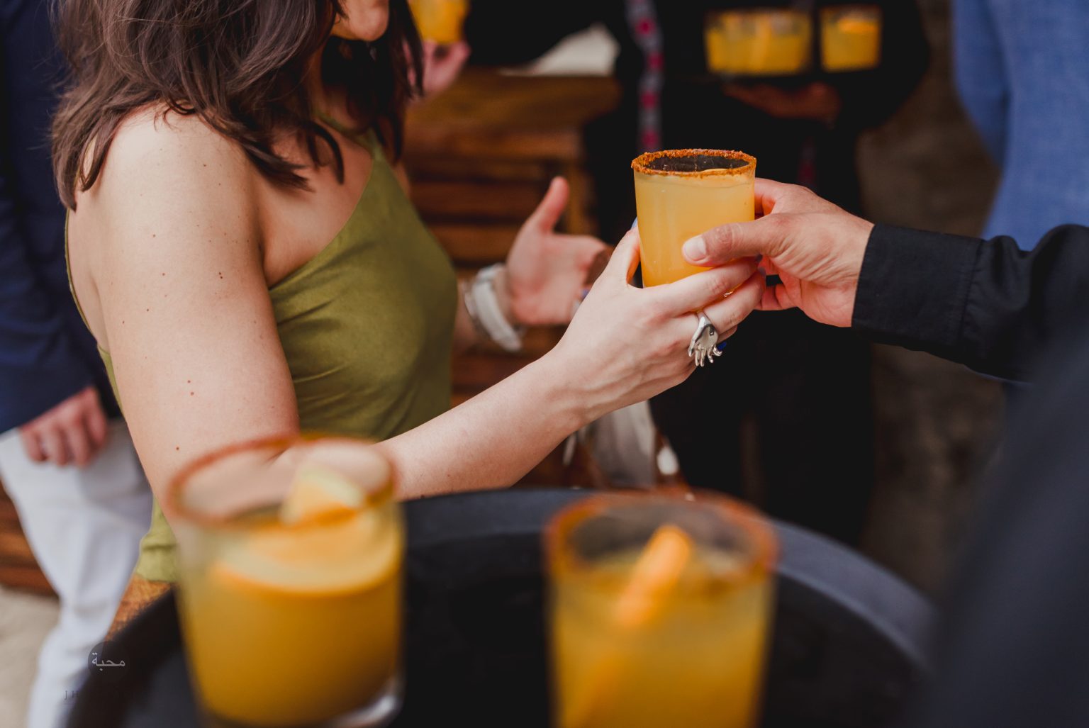 The Premium Bar Package at Your Unico 20°87° Event | Yellow Umbrella Events