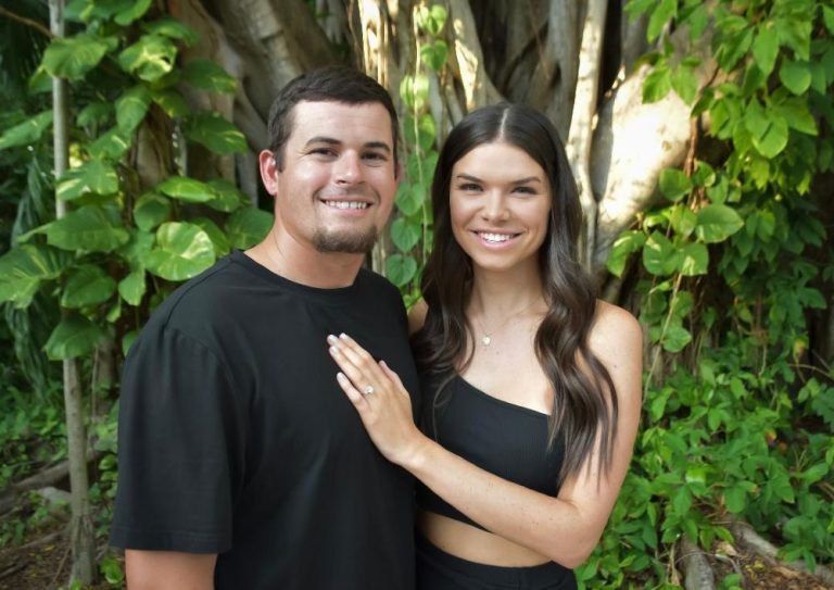 Samantha and Shane | Yellow Umbrella Events