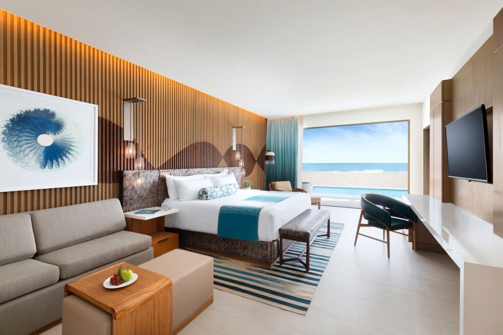 The Ultimate Guide to Room Categories at Hard Rock Los Cabos | Yellow ...