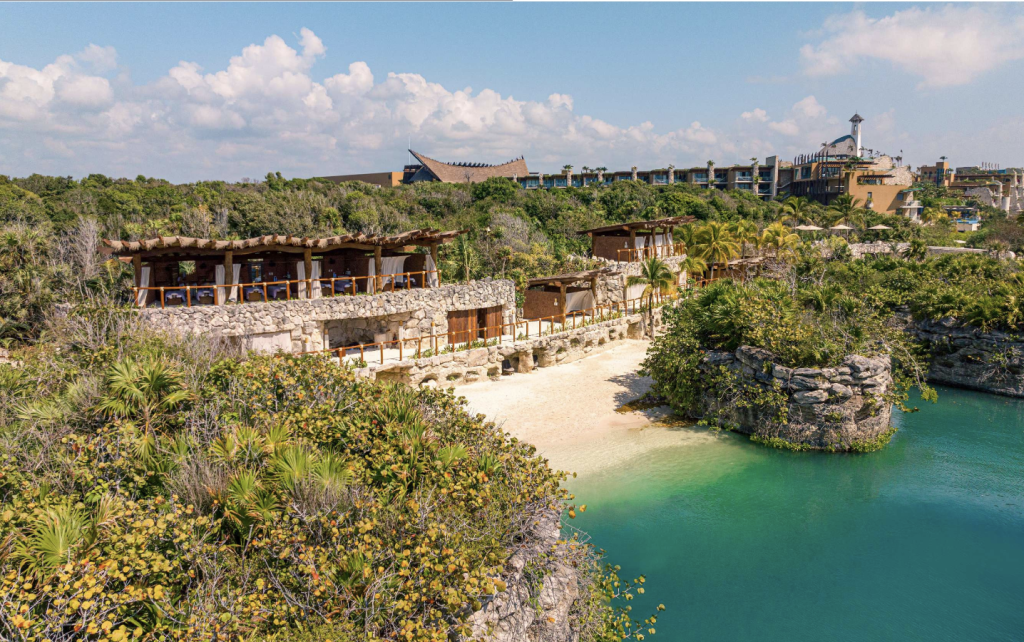 Hotel Xcaret Mexico - Muluk Spa | Yellow Umbrella Events