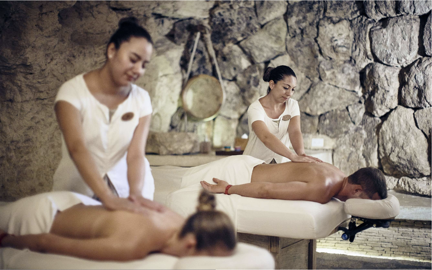 Hotel Xcaret Mexico - Muluk Spa | Yellow Umbrella Events