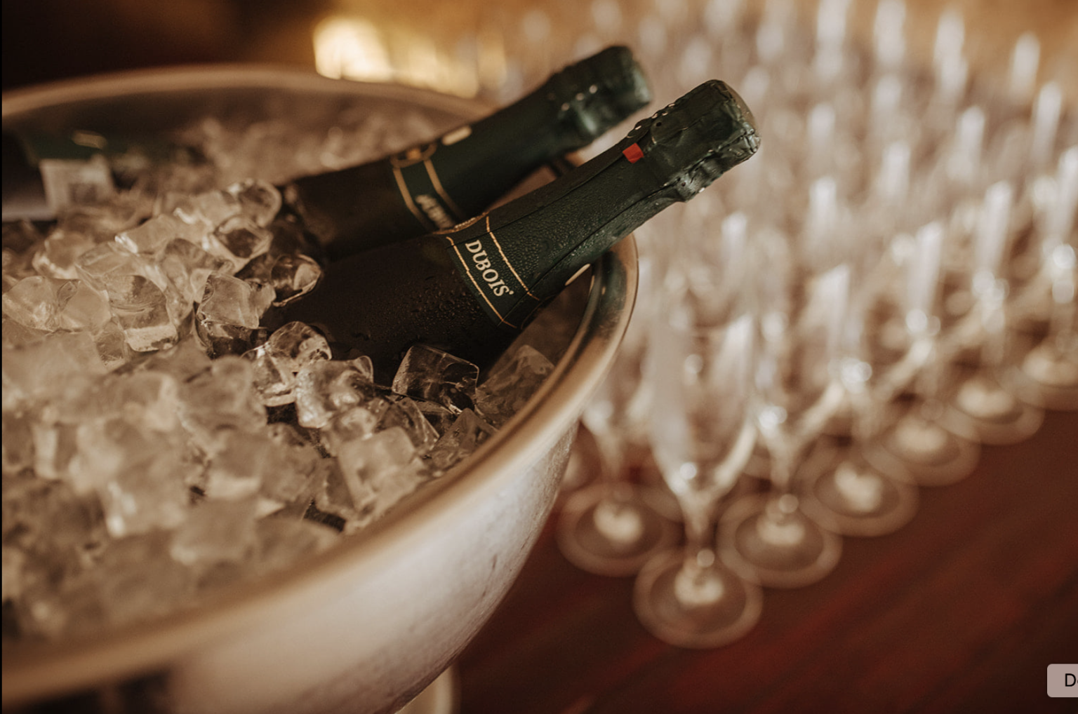 The Premium Bar Package at Your Unico 20°87° Event | Yellow Umbrella Events